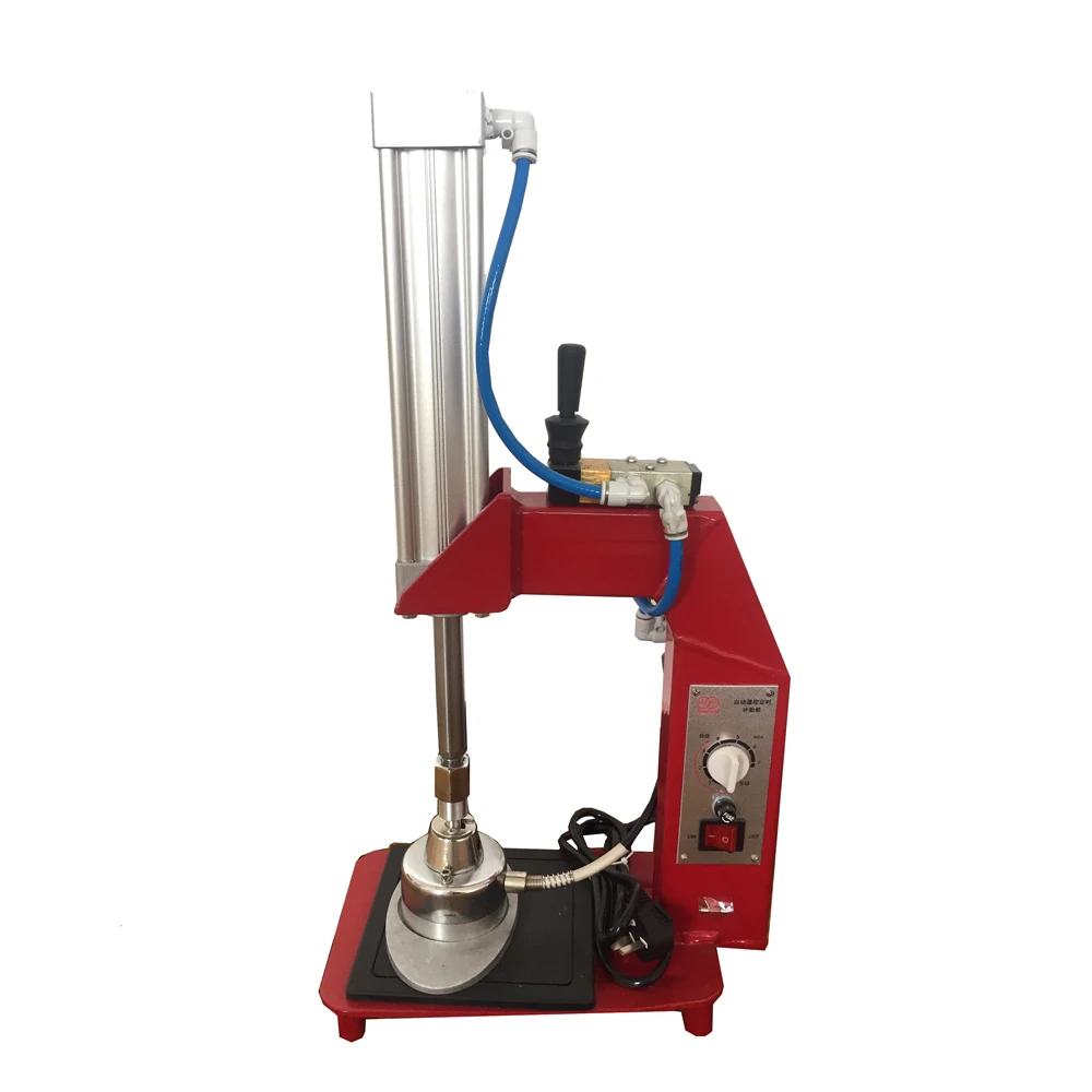 Pneumatic Tire Vulcanizing Machine - Efficient Repair Tool