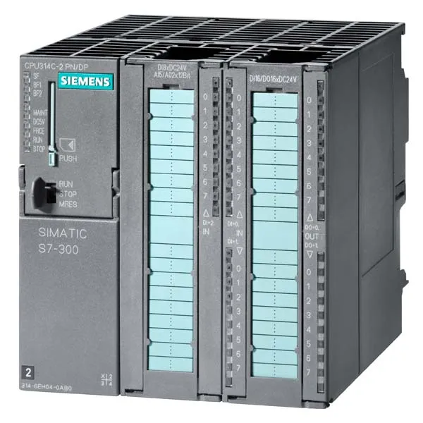 Siemens Plc Simatic S7-300 Cpu'lar - Buy Simatic S7-300,Plc Cpu'lar ...