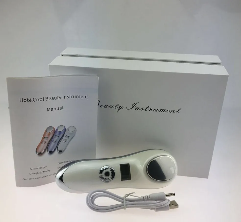 Multifunctional Japan Pore Cleaner Hot And Cold Massage Facial ...