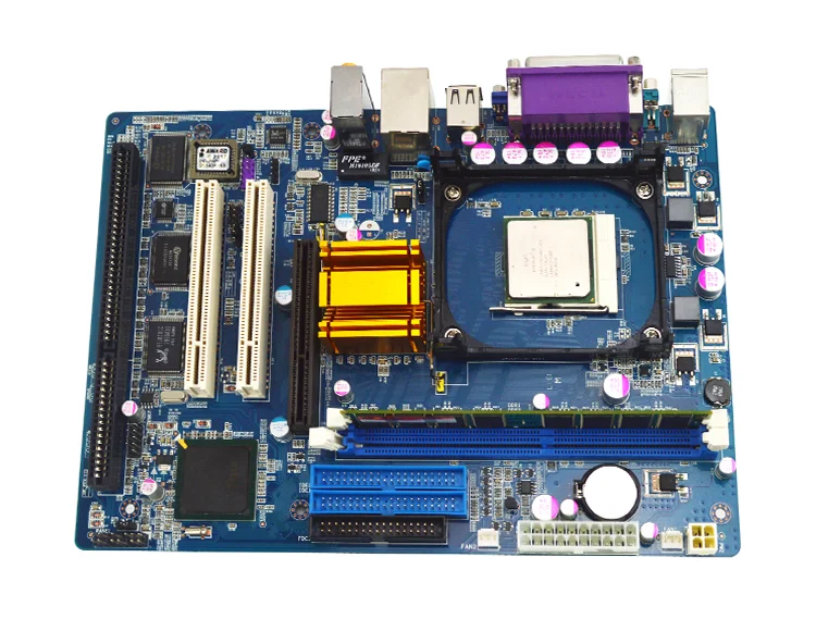 Hot Sale Intel Chipset 845 Socket478 Industrial Atx Gaming Motherboard ...