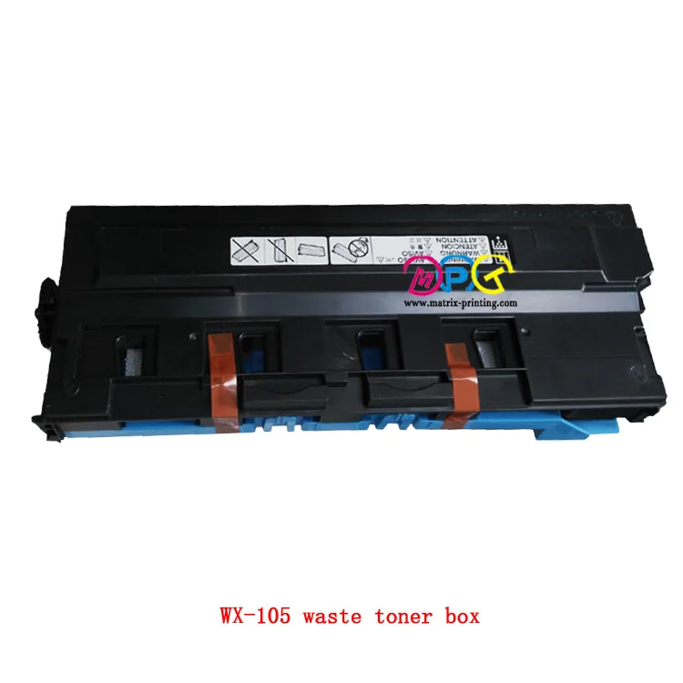 Wx-105 Waste Toner Box,Suit For C225 C226 C266 C227 C287 C367 C7222 ...