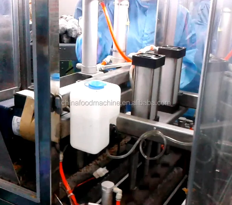 Full-automatic Shiitake Inoculator and Punch Machine Factory Price