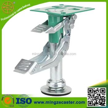 Hand Trolley Caster Truck Wheel Stopper - Buy Truck Wheel Stopper ...