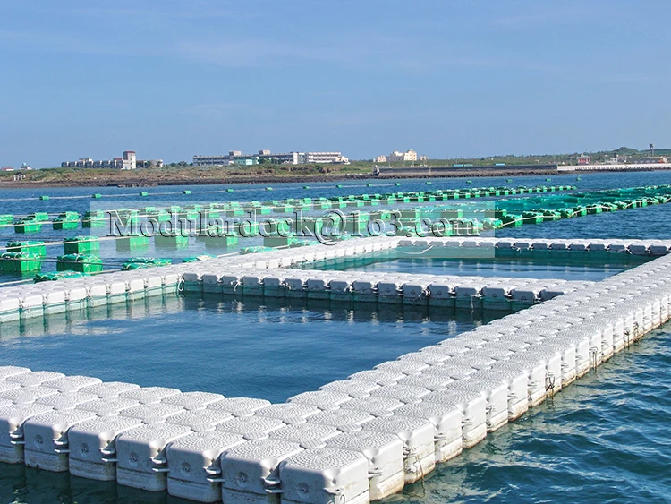 Aquaculture Fish Farming Cages - Durable & Versatile