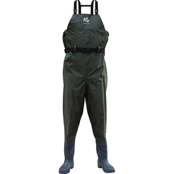 Waterproof Chest Waders Adult Plus Size Women Nylon Wader Custom Made ...