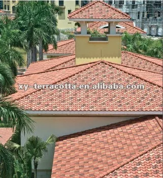 Red Spanish Roof Tiles - Buy Spanish Roof Tiles,Red Clay Roof Tiles ...