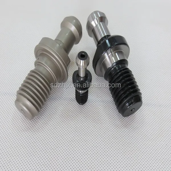 Tool Holder Milling Arbor Pull Stud ISO7388 Pull Stud ISO7388 40 50 ...