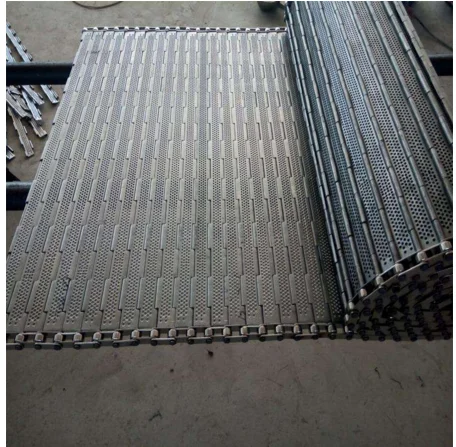 Stainless Steel Plate Conveyor Belt - Buy Stainless Steel Plate ...