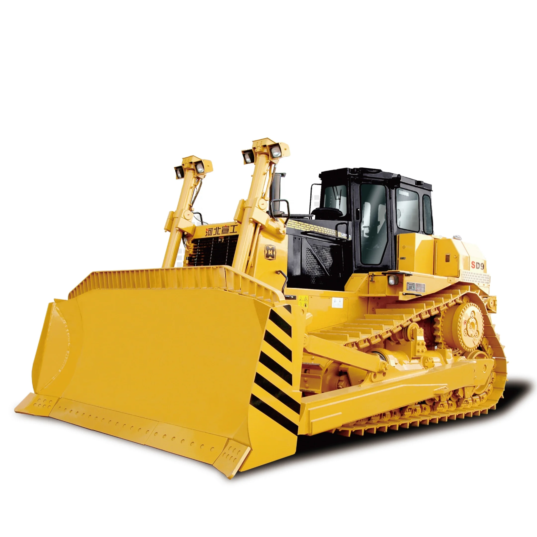 Heavy Crawler Bulldozer 430hp Elevated Sprocket Track Cummis Engine 13 ...