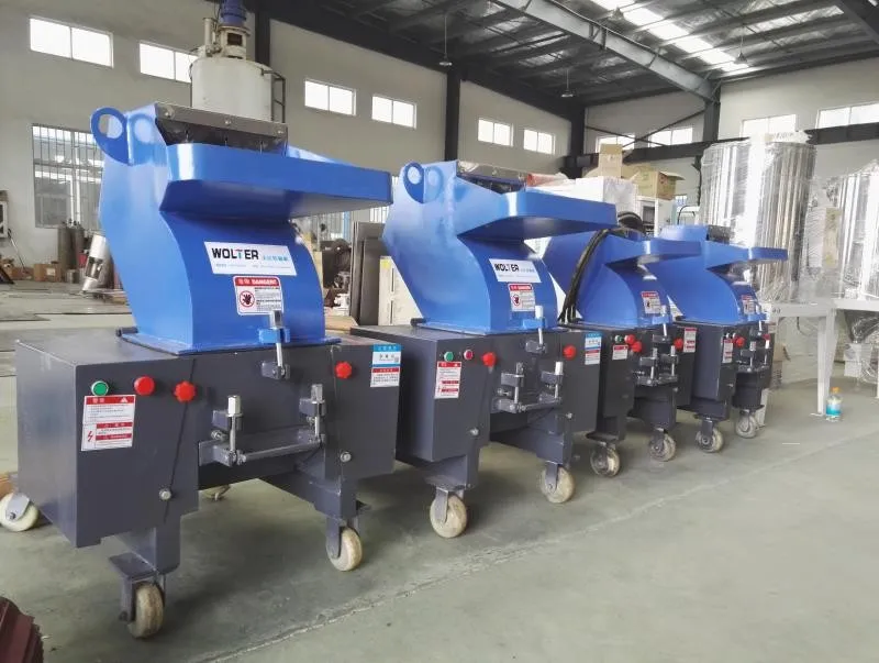 Plastic Vacuum Hopper Auto Loader for Extruder Efficiency