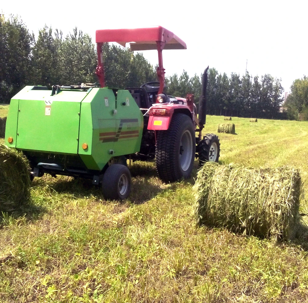 Hay Bail Machine - High Safety, Efficient Baling Solutions