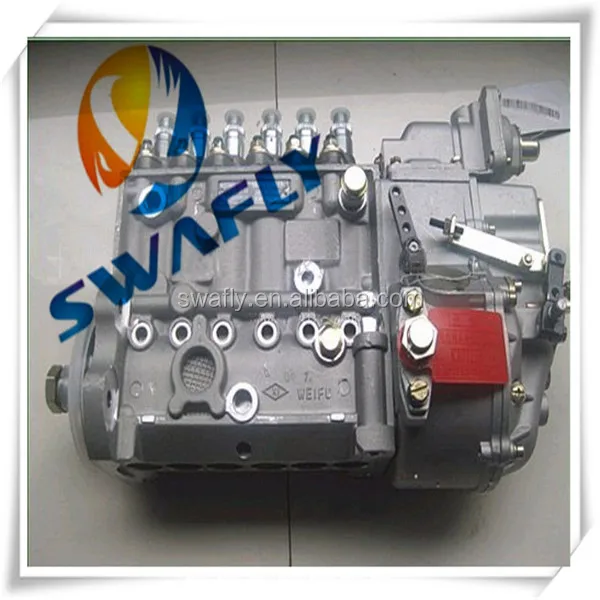 3306 Fuel Pump - High Pressure Diesel Injection Solutions