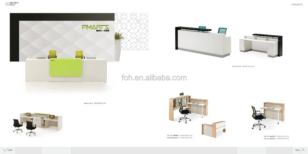 Customized Bank Agent Workstation Teller Counter (foh-abel11) - Buy ...