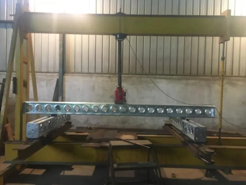 Formwork Soldier System - Durable and Antirust Solutions