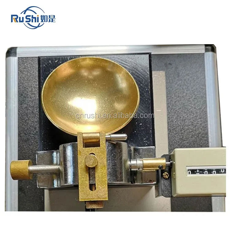 Electric Casagrande Method Disc Type Liquid Limit Apparatus