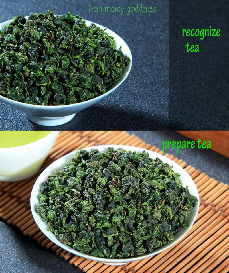 China Famous Tea Wulong /oolong Tea Tie Guan Yin Factory - Buy China ...