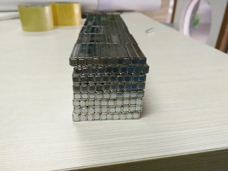 Heat-resistant Neodymium Magnet For Machine - Buy Magnet For Machine ...