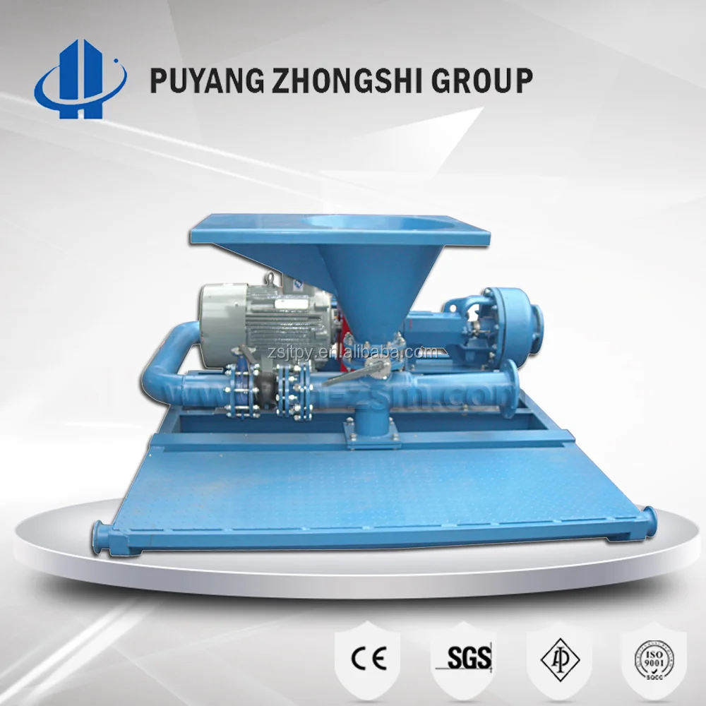 2018 Best Price!!mud Mixing Hopper With 37-55kw For Mixing Dosing ...