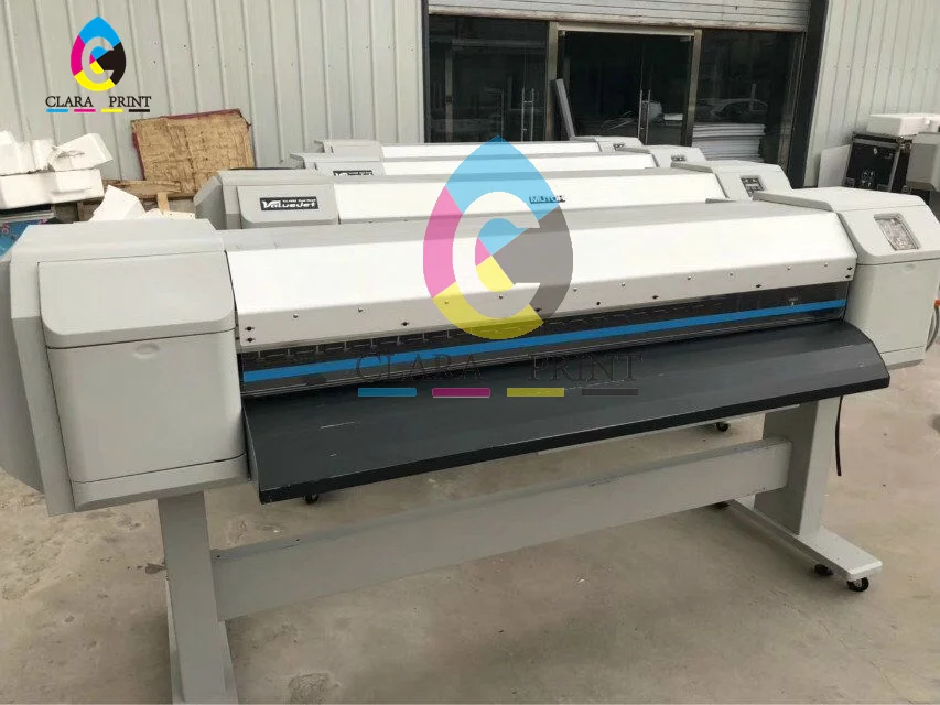 Used Mutoh Vj1638wx Printer Mutoh Dye Sub Printer Mutoh Dx7printer ...