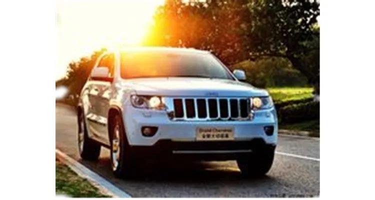 Auto Body Parts For Jeep Grand Cherokee Applique Fascia 2014 Oem No ...