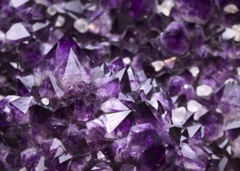 Gemas Naturales De Piedras Preciosas Sueltas Aaa + Sur África Amatista ...