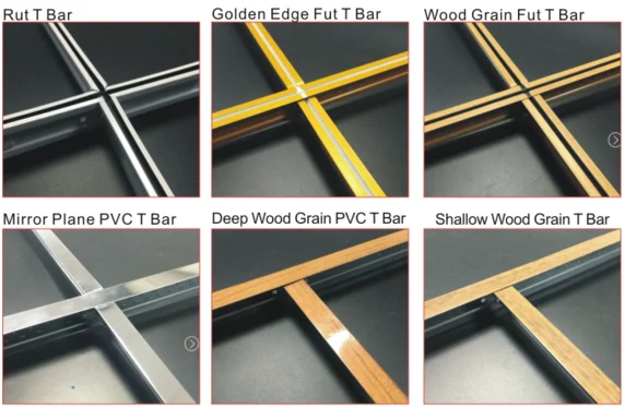 T Runner Main Tee And Cross Tee,Ceiling T Runner - Buy Low Price ...