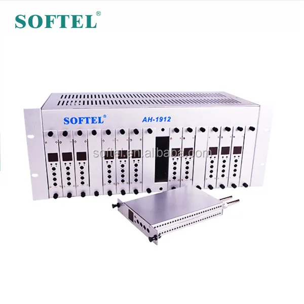 4ru Rack Mounted Chassis 12 Pieces Agile Modulator - Buy Agile ...