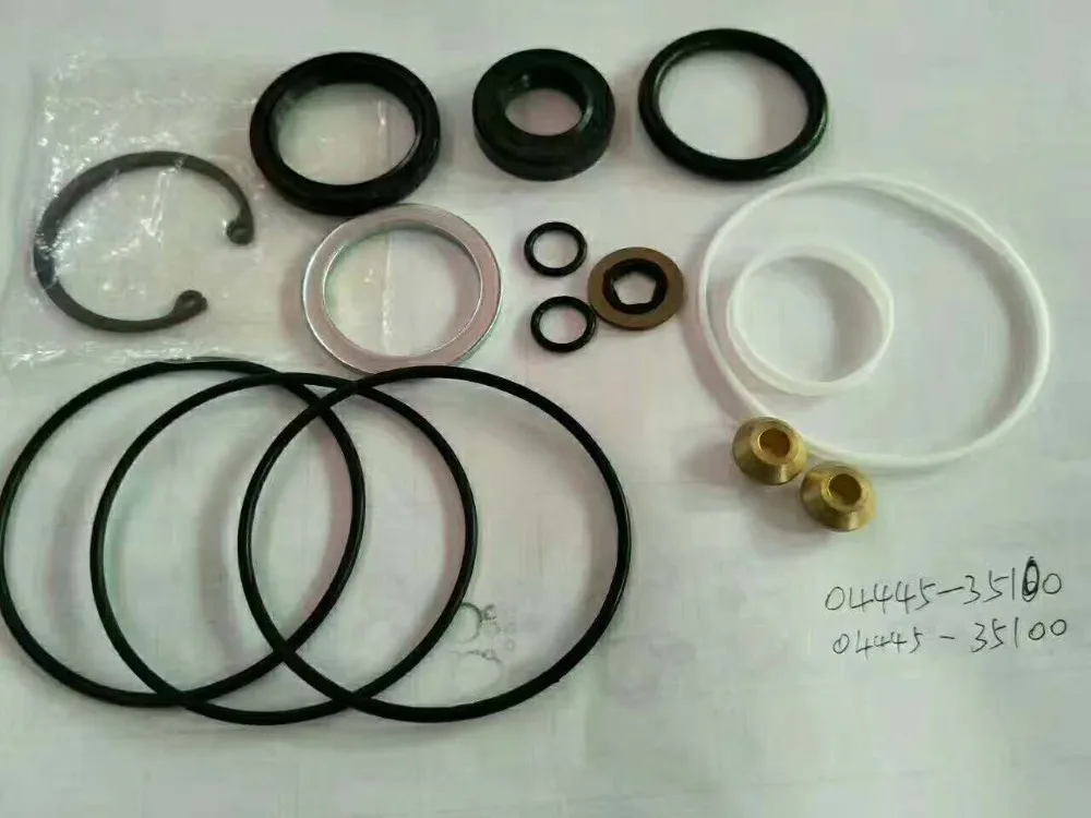 04445-60050 Repair Kit Power Steering Rack&pinion Seal Kit For Japanese ...