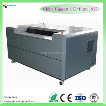 Used Thermal Cron Ctp Machine,Ctp/ps Machine - Buy Fuji Placas Ctp,Cron ...