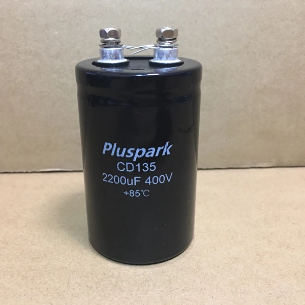 2200uf 400v Capacitor,Electrolytic Capacitor 2200mfd Cd135 Condensatore ...