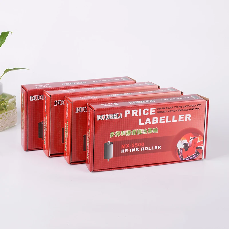Ink Roller For Single Line Price Labeller Of Mx-5500 - Buy Ink Roller ...
