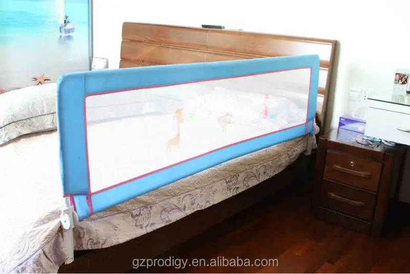 Baby Bed Safety Rail Side Bed Edge Guard For Baby Protection - Buy Bed ...