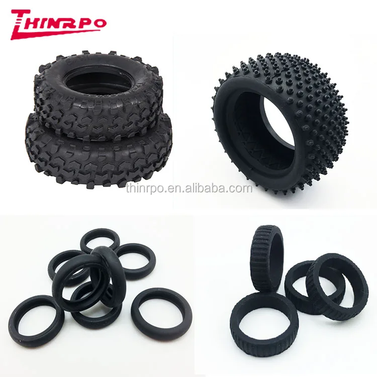 Custom Baby-Car Small Rubber Toy Car Tire - High Quality