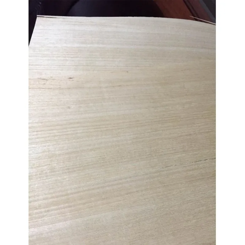 Koto Wood Veneer for Modern Wood Face Doors - Durable, Sliced Cut ...