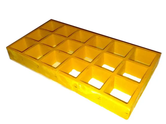 Moulded Fibreglass Grating For Australia / Molded Frp / Grp Gratings ...