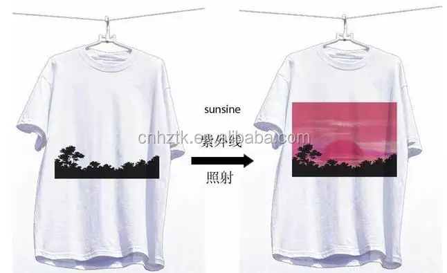 Photochromic Pigment For T Shirt,Photochromic Ink For Plastic,Rubber ...