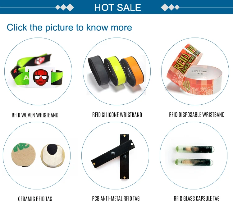 Cheap Reusable Heat Resistant Nfc Programmable Waterproof Disposable ...