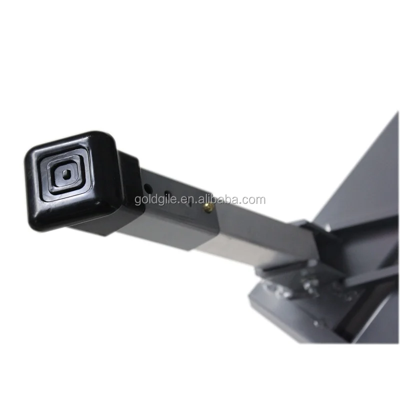 Aluminum RV Folding Caravan Step - Durable & Adjustable