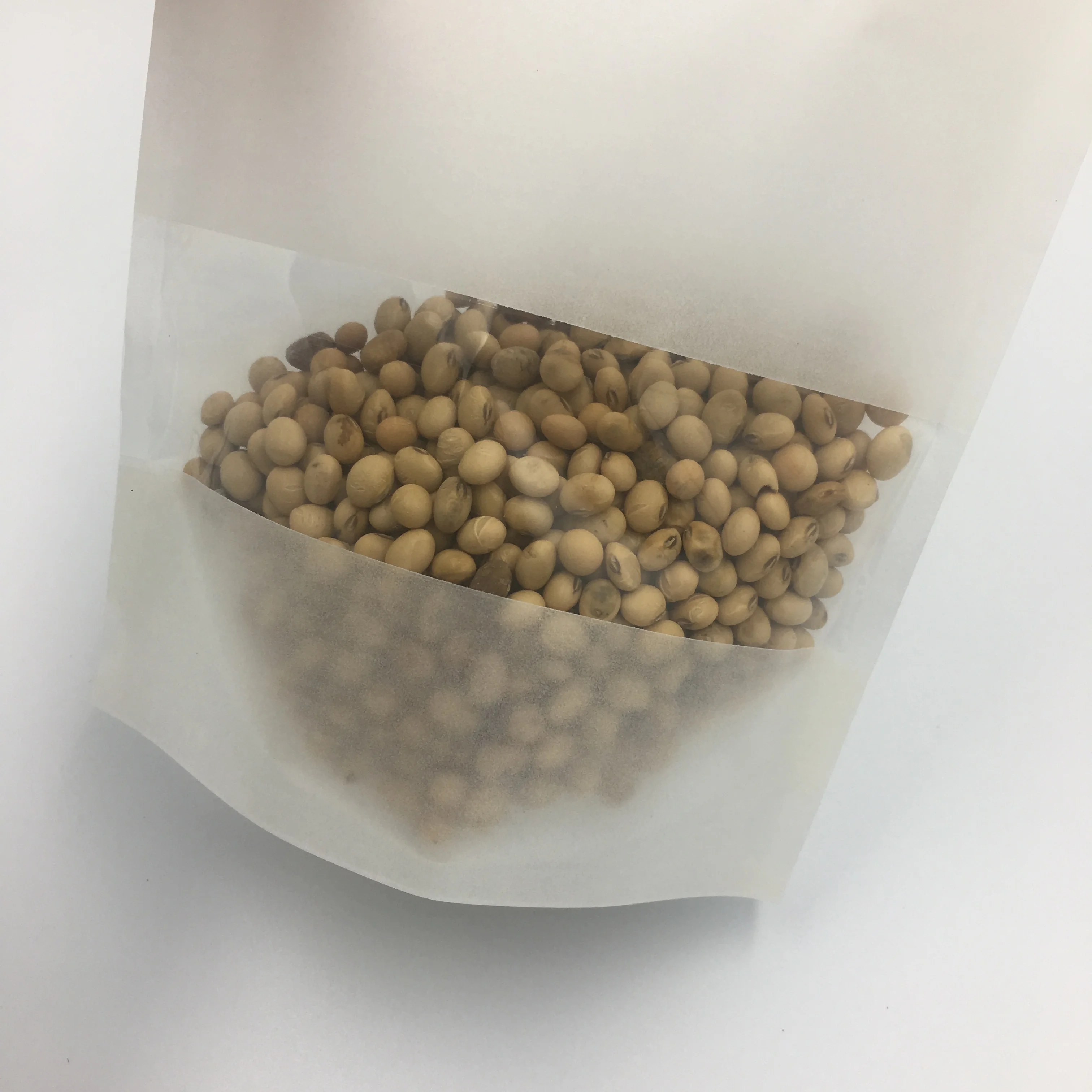 Recyclable Rice Paper Pouches - Perfect for Food Packaging