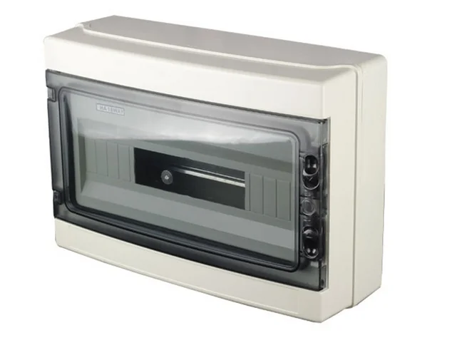 Ip65 Ha-18ways Waterproof 18 Way Mcb Electric Distribution Box Use For ...