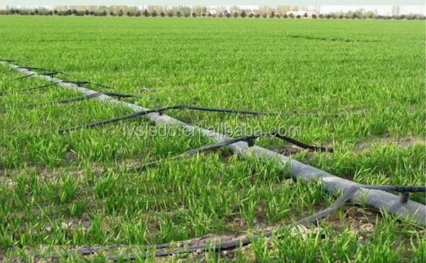 Good 6 Inch PVC Irrigation Lay Flat Hose - High Pressure