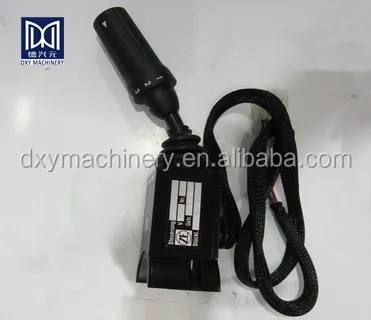 4wg200 Transmission Gear Selector Shift Lever 0501216209 - Buy ...