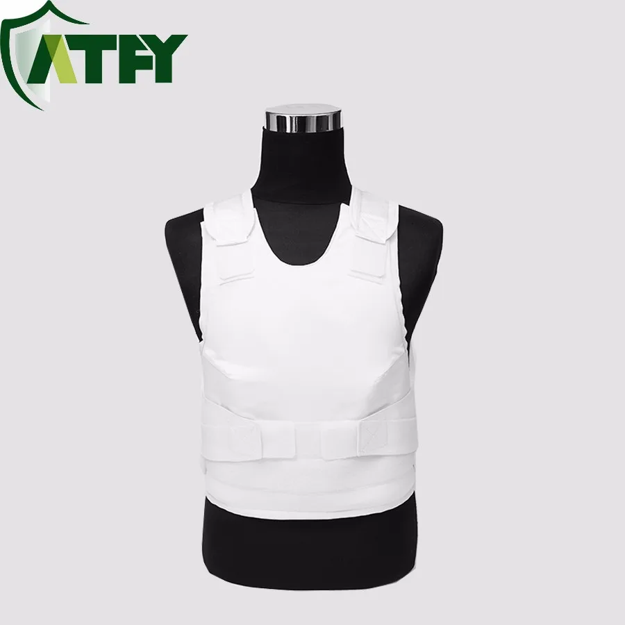 Bulletproof Cool Mesh Concealable Ceramic Ballistic Vest - Buy Ceramic ...