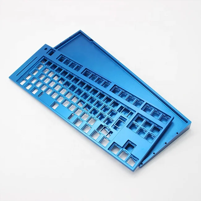 Customized High-demand Cnc Machined Aluminum Mechanical Keyboard ...
