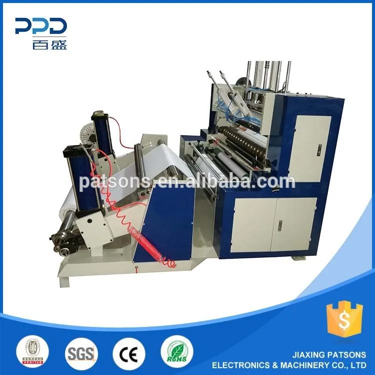Mesin Penggulung Kertas Plotter Slitter Rewinder Mesin Mesin Mesin ...