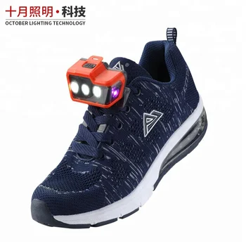 New Design Cheap Led Night Runner Shoes Light Led Board Shoes Led Strip ...