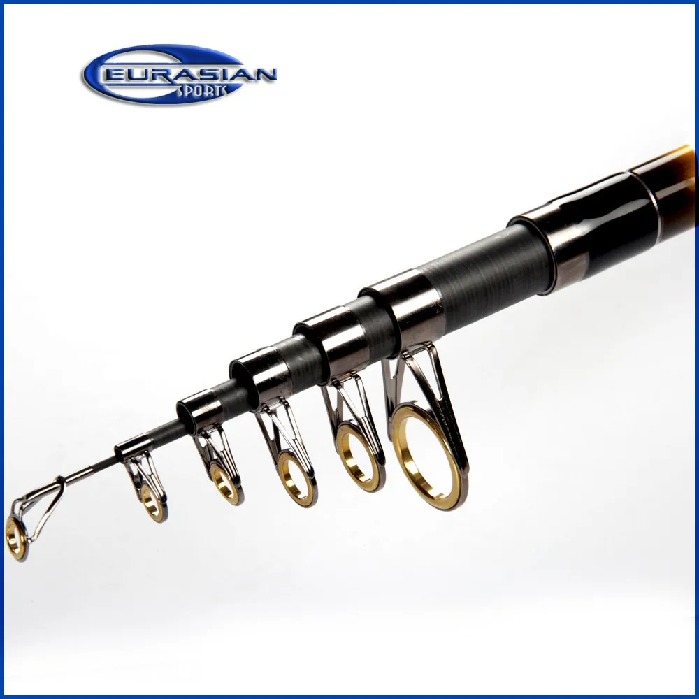 3.6m 50-100g Telescopic Light Surf Fishing Rod - Buy Carbon Rod ...