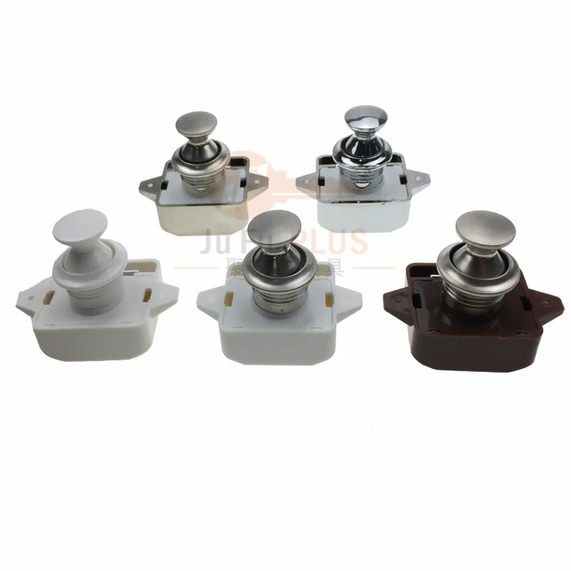 Tp005pn Push Button Cabinet Keyless Push Latch For Kitchen Drawer - Buy ...