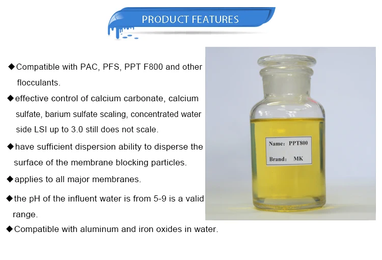 Anti Scale Inhibitor Water Treatment Agent - Buy Scale Inhibitor,Scale ...