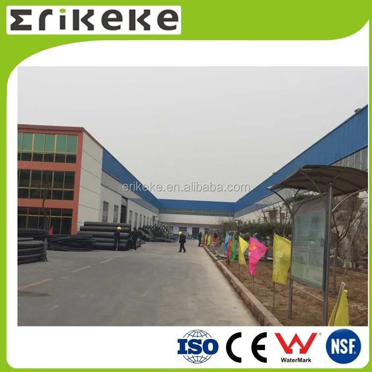 250mm Blue Color Food Grade HDPE Pipe - Durable & Safe